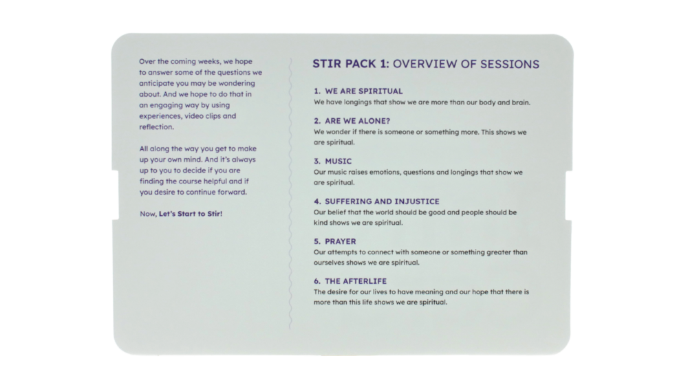 The Complete Stir Course | Start to Stir