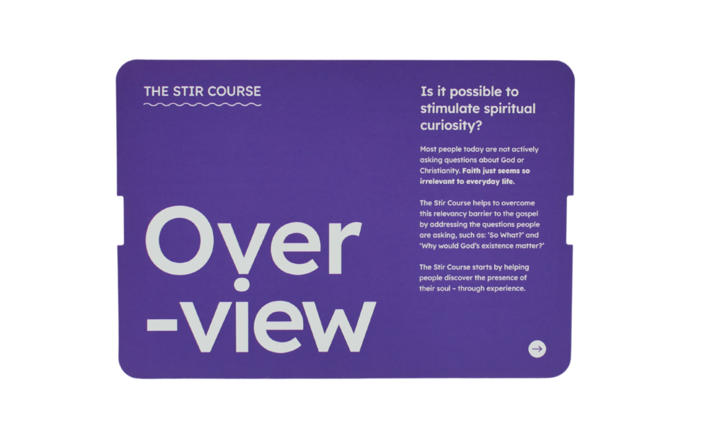 The Complete Stir Course | Start to Stir