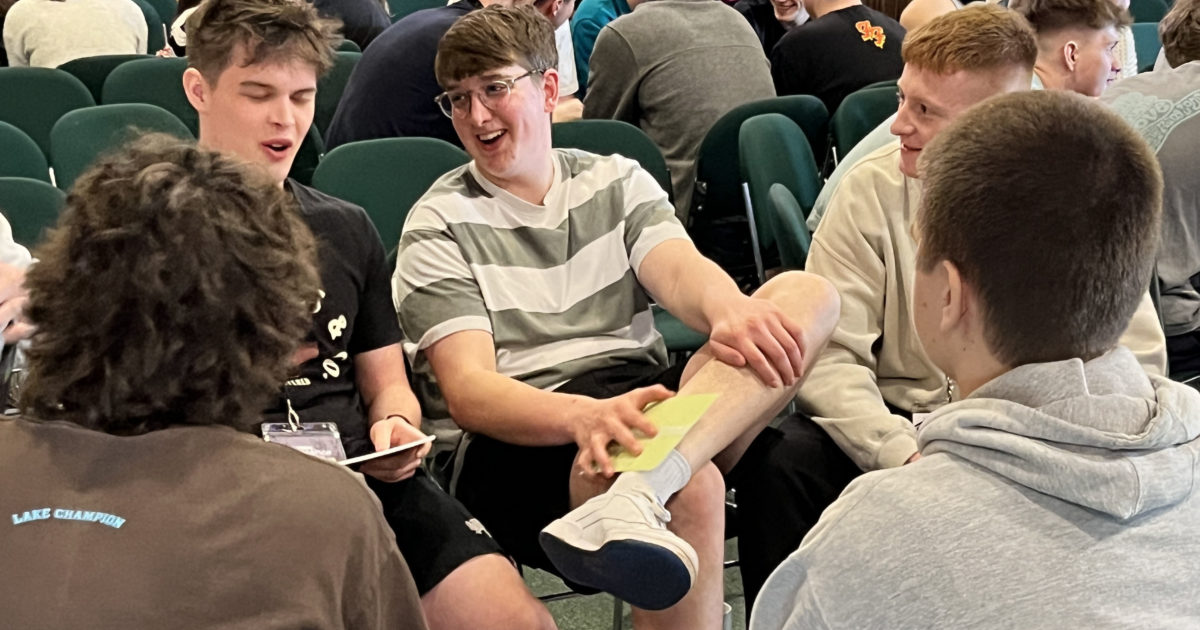 Evangelism training for churches and organisations | Start to Stir