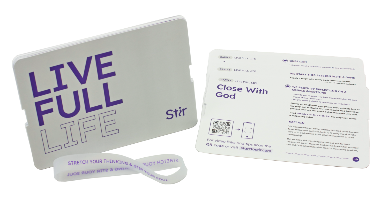 The Complete Stir Course | Start to Stir