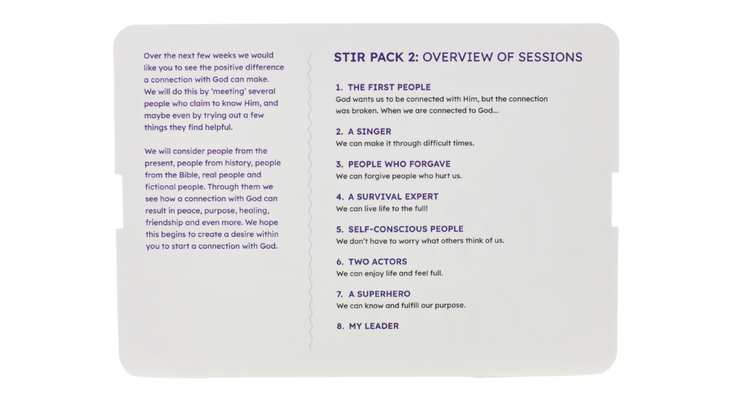 The Complete Stir Course | Start to Stir