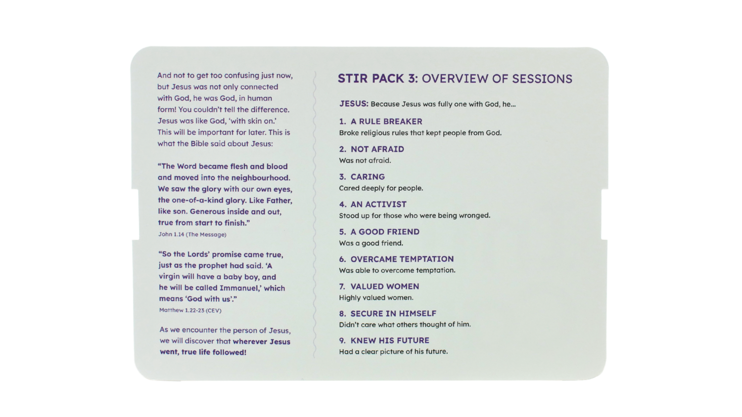 The Complete Stir Course | Start to Stir