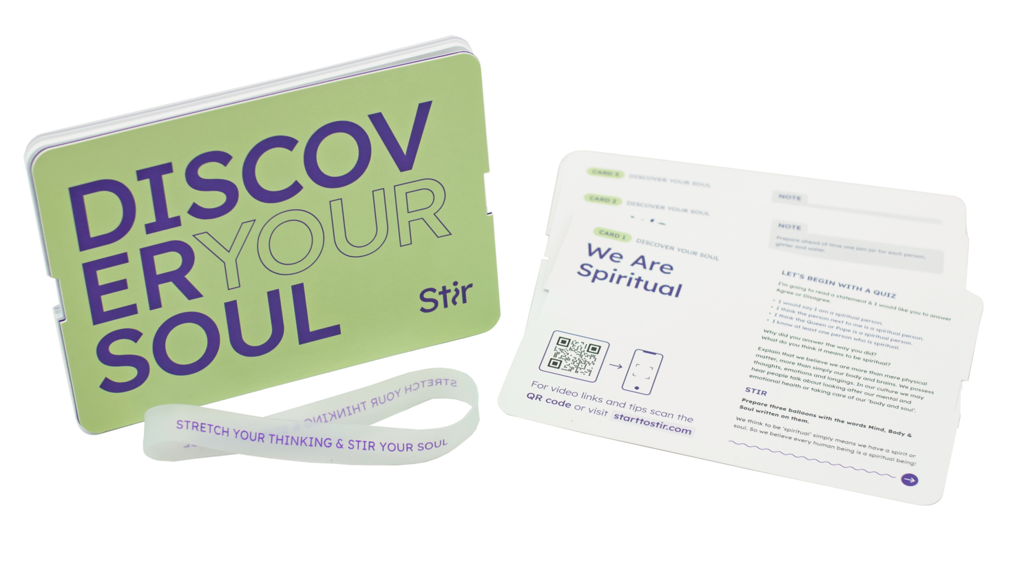 The Complete Stir Course | Start to Stir