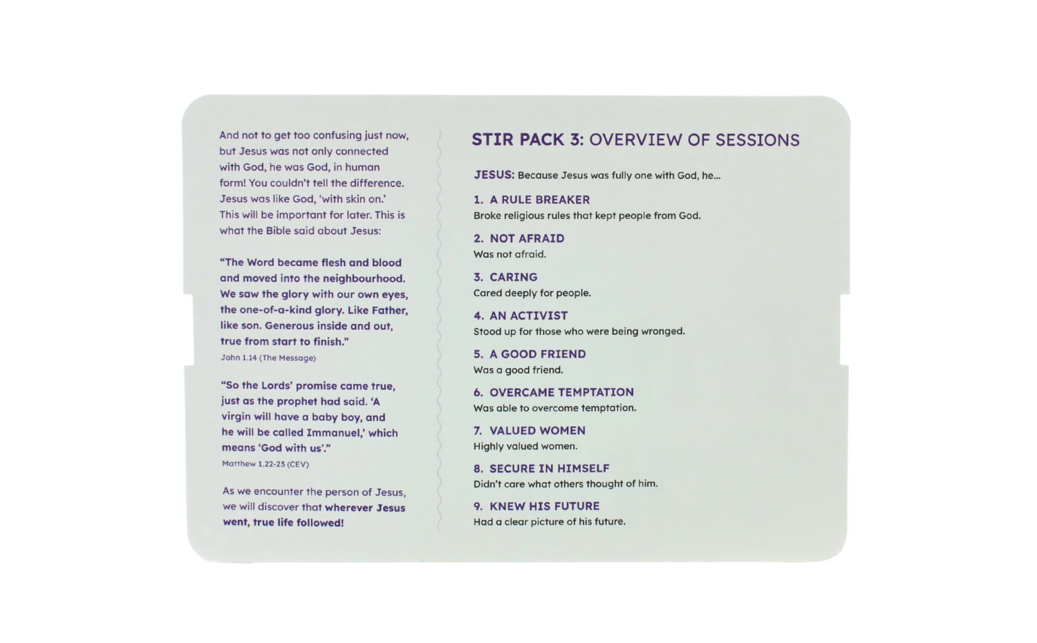 The Complete Stir Course | Start to Stir