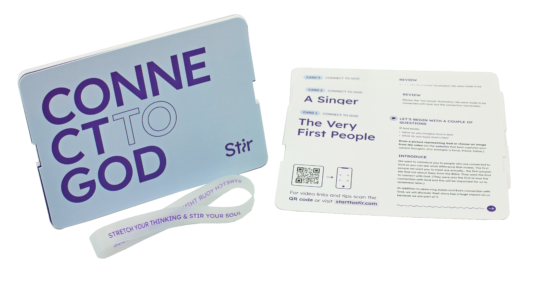 The Stir Course | Start to Stir