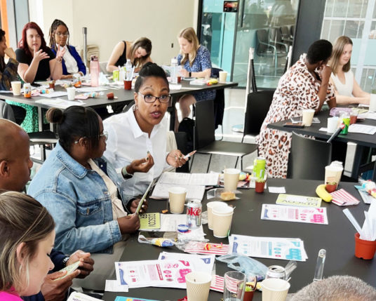 Evangelism training for churches and organisations | Start to Stir