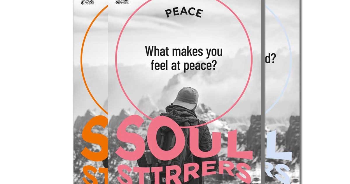 Soul Stirrer Posters | Start to Stir